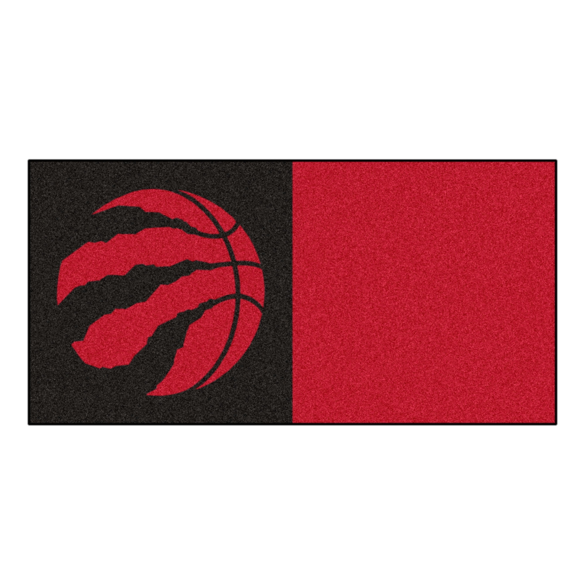 NBA - Toronto Raptors 18"x18" Carpet Tiles - Walmart.com