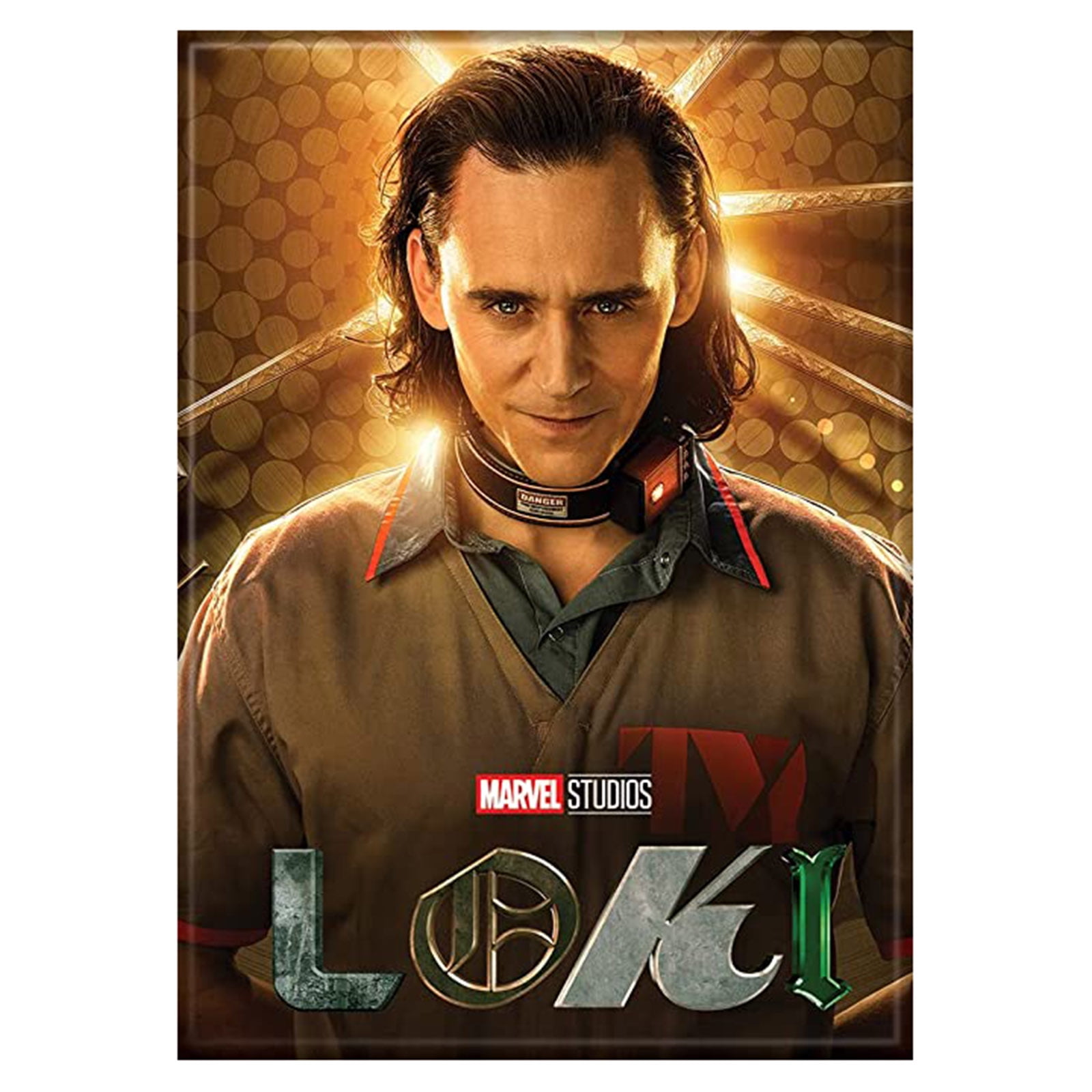 Ata-Boy Loki Poster Magnet - Walmart.com