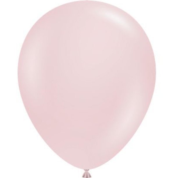 12 Tuftex Cameo Balloons 17" Made in USA - Walmart.com