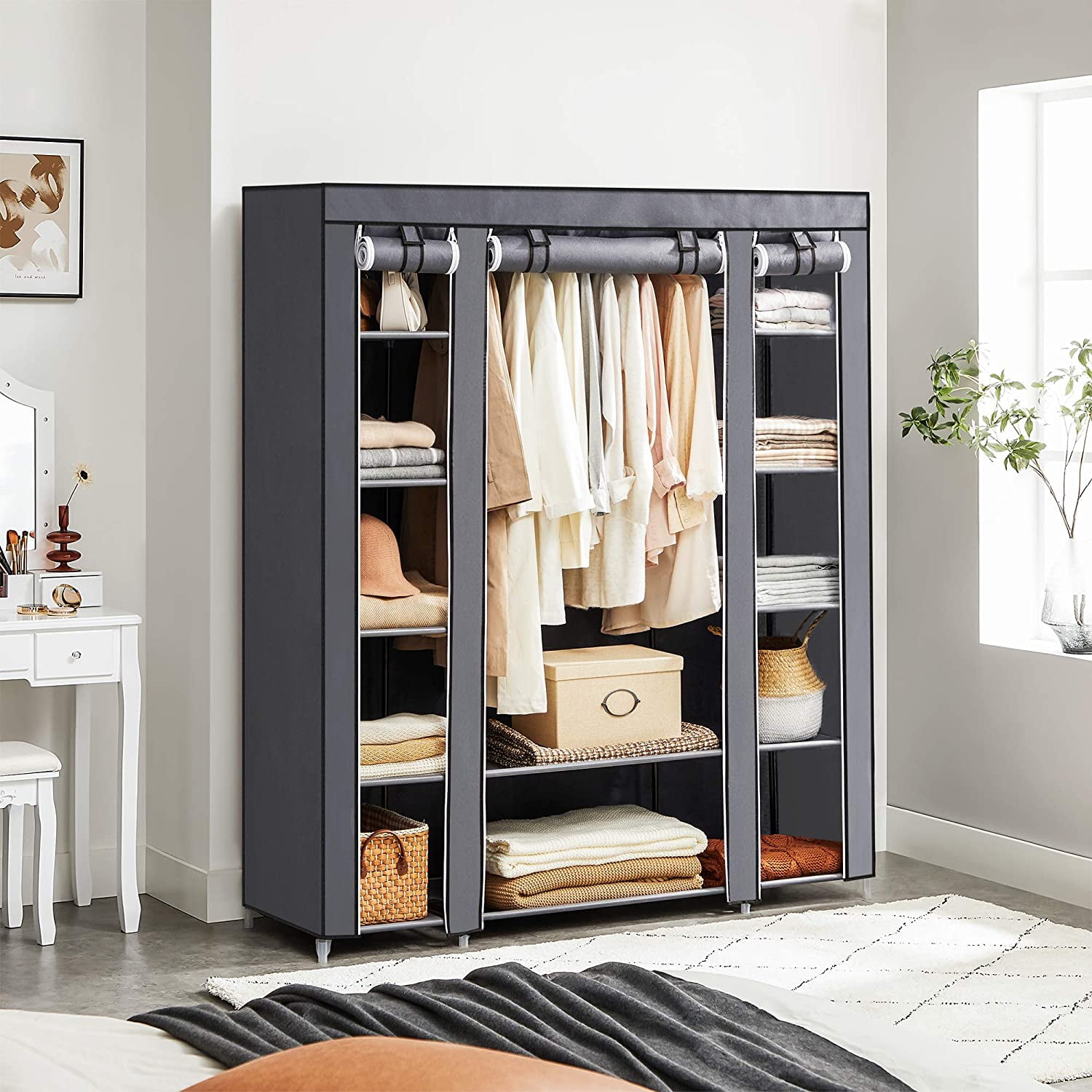 Ikea Portable Wardrobe Closet