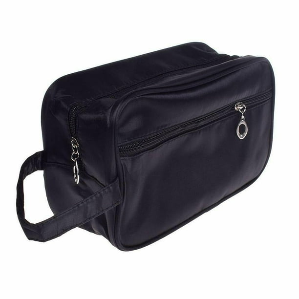 Man Travel Toiletry Bag Kit Gift for Men Shaving Organizer Case Gym ...