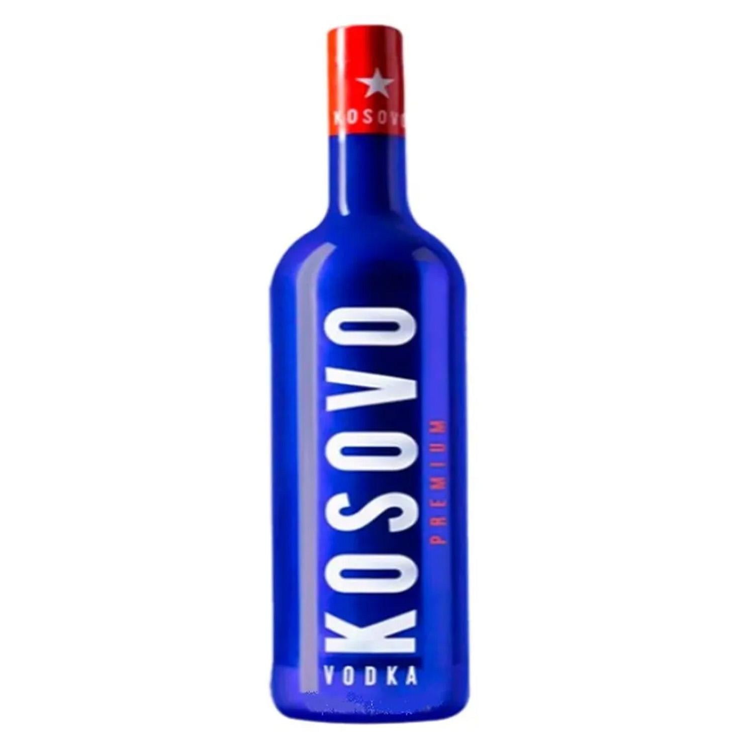 Pack de 6 Vodka Kosovo Premium 1.75 L | Bodega Aurrera en línea