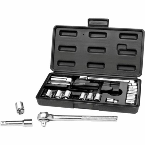 Performance Tool Socket Set - Walmart.com