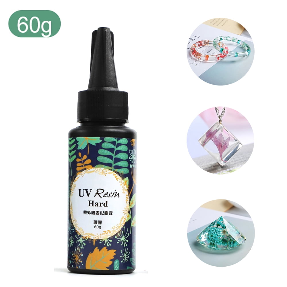 Click here for Tfixol Uv Resin 60g Uv Curing Epoxy Resin Crystal... prices
