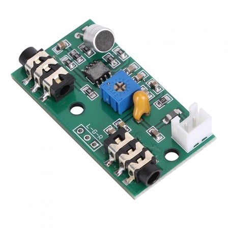 Module, Small Size Simple Installation Microphone Board, Voice ...