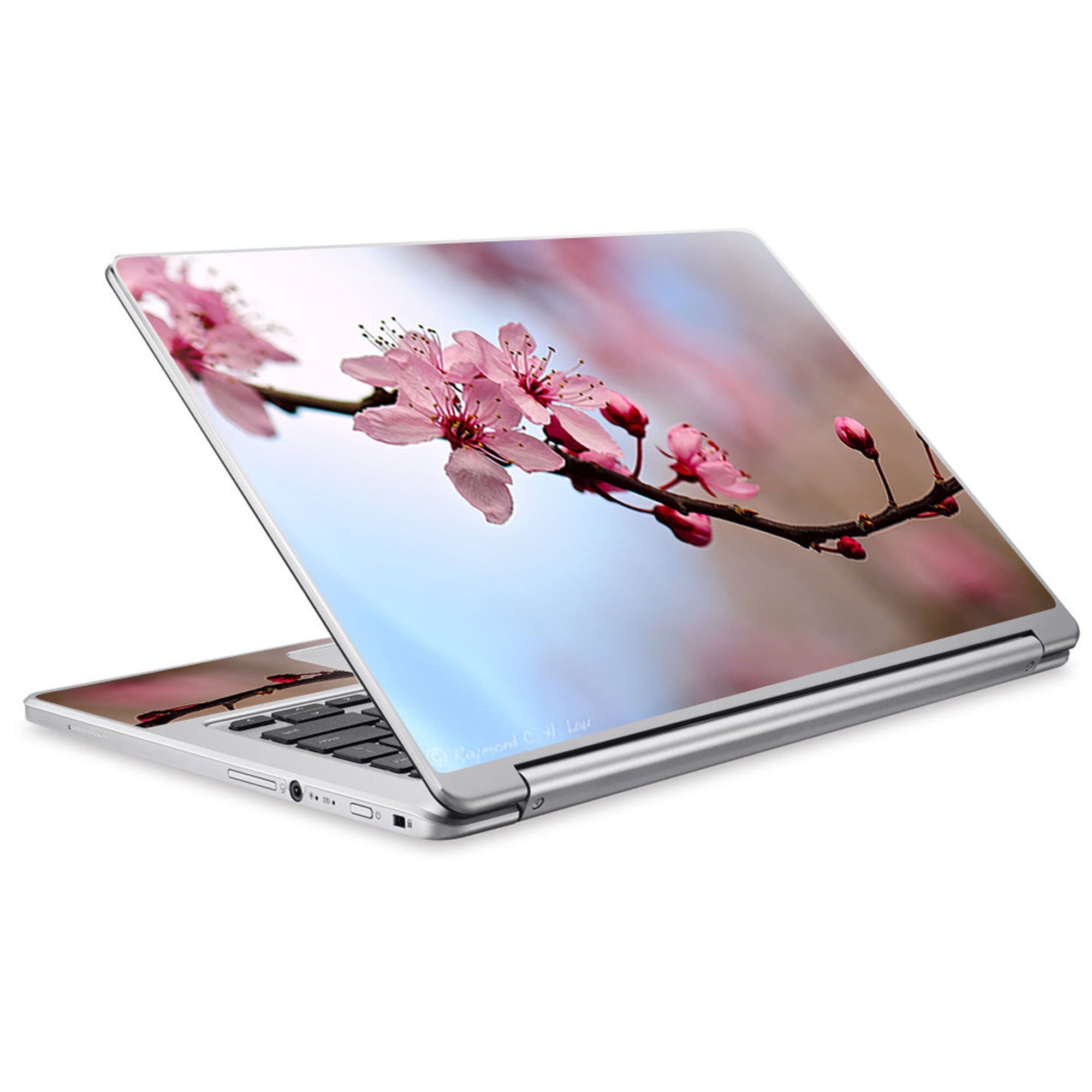 Skin Vinyl Sticker Cover Decal for Acer Chromebook R13 Laptop Notebook ...