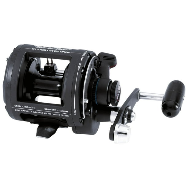 Shimano Fishing TR 1000 CHARTER SPECIAL Conventional Reels [TR1000LD ...