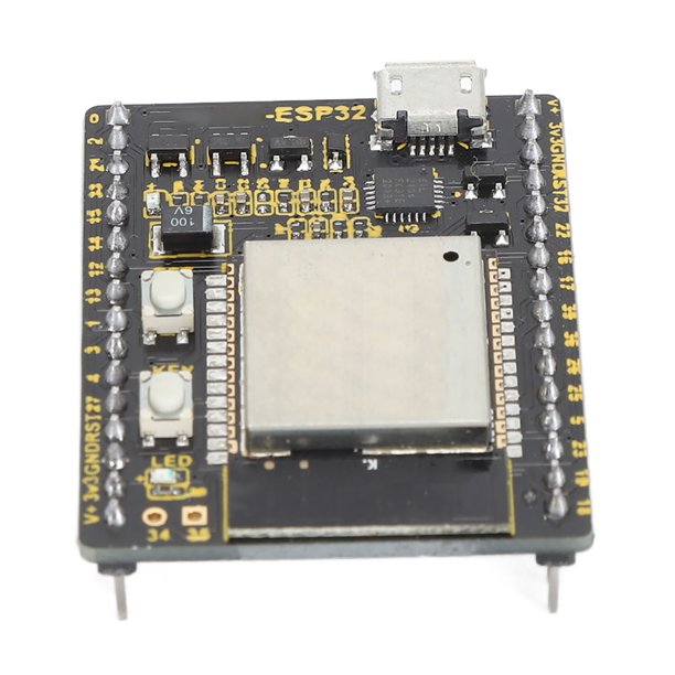 Placa De Desarrollo WiFi ESP32, Mejora La Eficiencia Del Desarrollo Placa De Desarrollo MCU ...