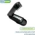 Ezy Dose Compact Pill Cutter and Splitter, Medicine Dispenser, Travel ...
