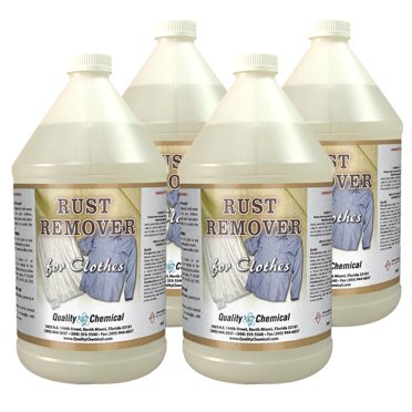 Rust-B-Gone - 4 gallon case - Walmart.com