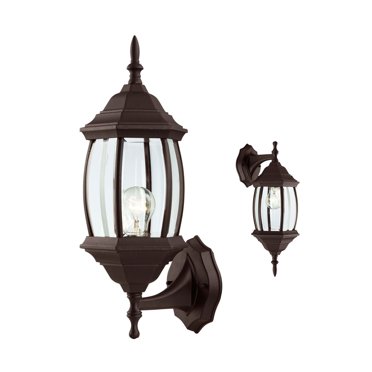 Anita Collection One Exterior Sconce - Walmart.com