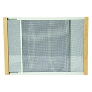 Frost King Adjustable Window Screen with Metal Rails and Sturdy Corners ...