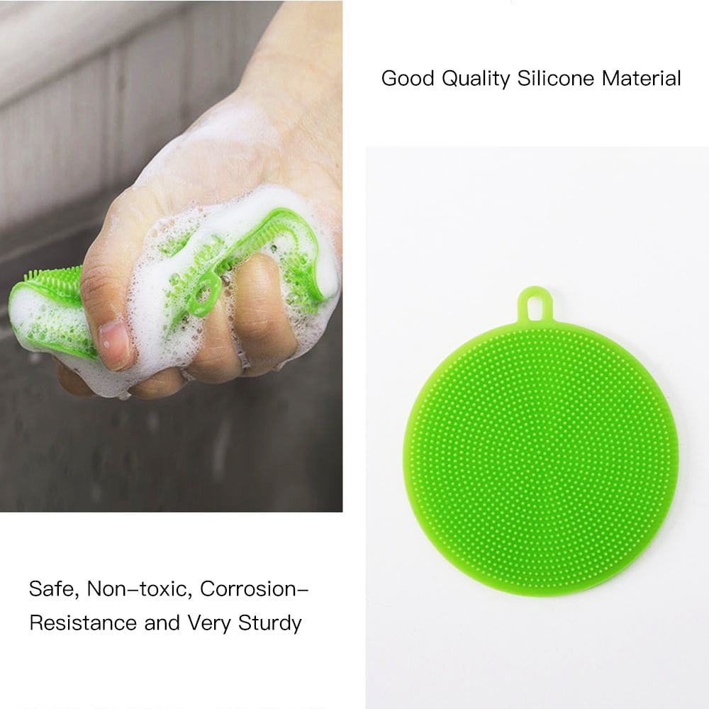 Click here for Unbranded Cleaning Brush brush Mat Pads Dish Brush... prices