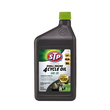 STP Small Engine Ethanol Fuel System Cleaner + Fuel Stabilizer (2 fluid ...