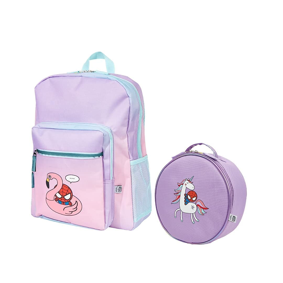 Marvel Spider-Man Yoobi Paper Set Blue Dune Buggy - Walmart.com