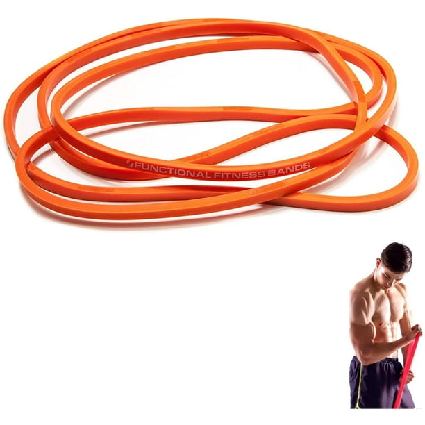 Functional Fitness Bands - Resistance and Workout Bands, Pull Up ...