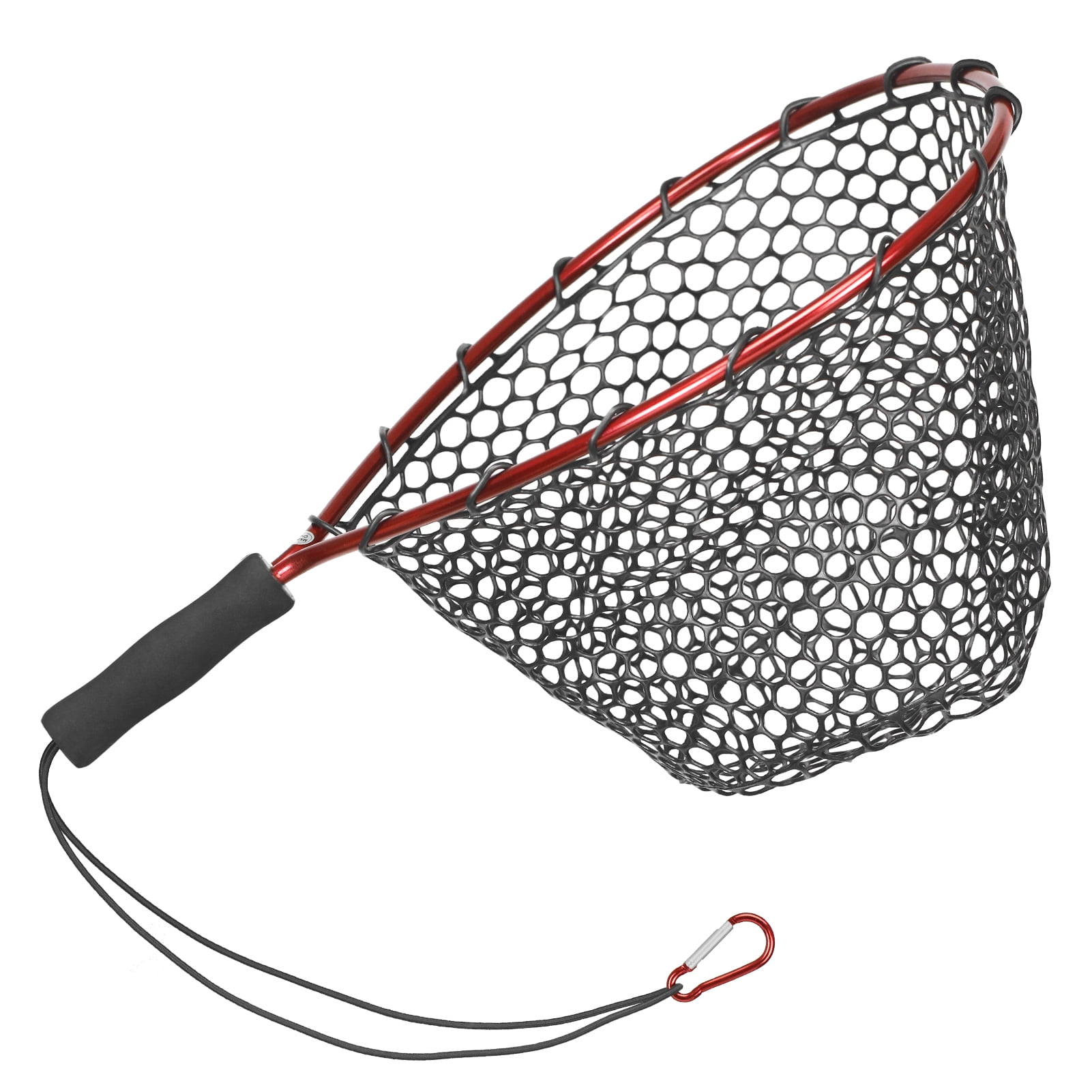 Click here for Tomshoo Fishing Net Soft Silicone Fish Landing Net... prices