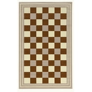 Shiraz Lind Ivory/Raspberry Rug, Multiple Sizes - Walmart.com