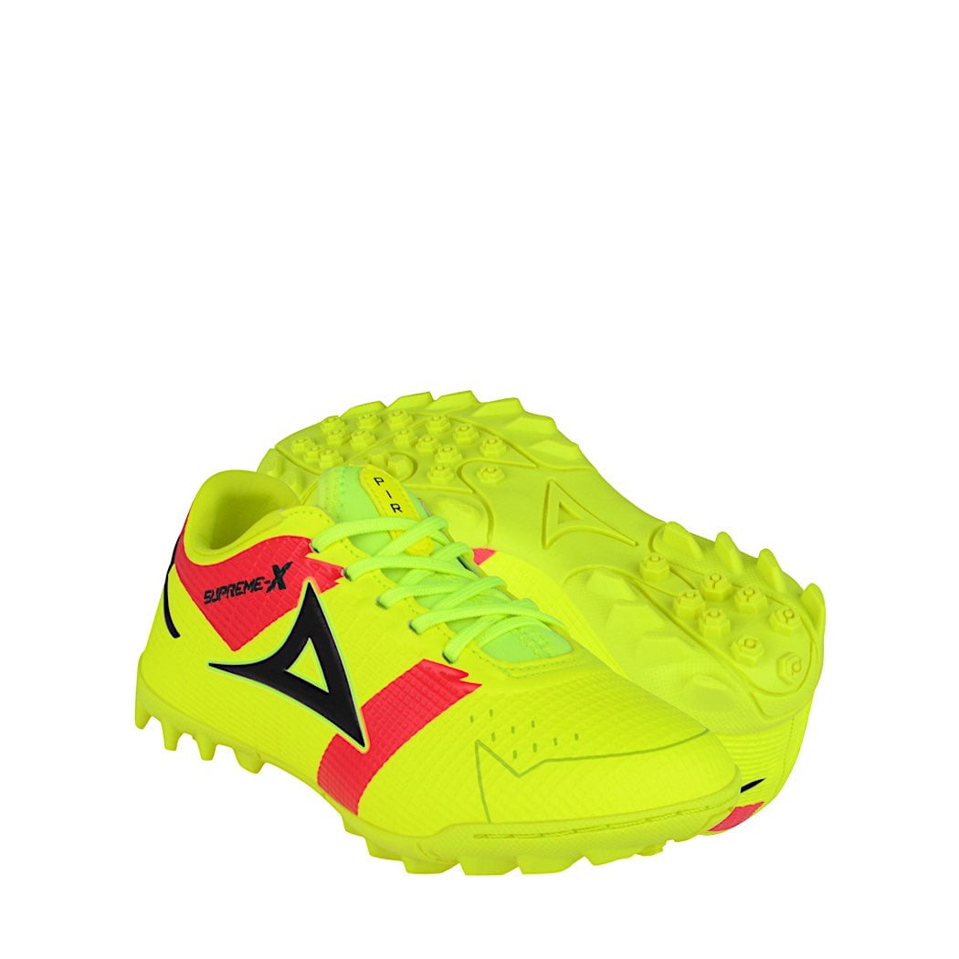 Tenis Soccer Joven Pirma Supreme X 3045-709 Simipiel Amarillo Pirma ...