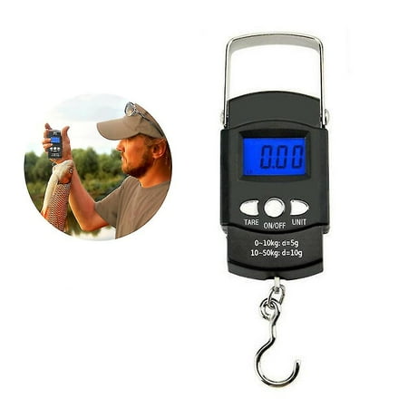 Electronic Balance Hand Scales,precision Steelyard Scales For Fishing ...