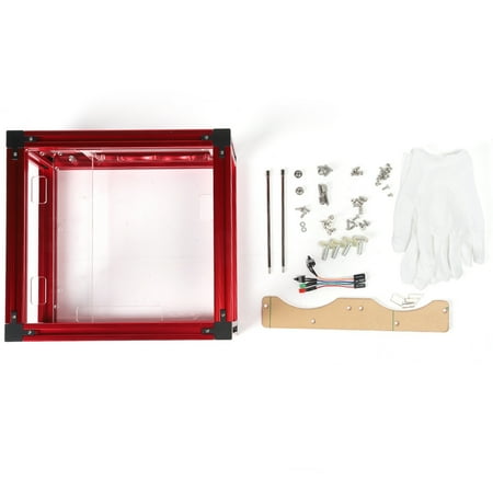 Itx Computer Case Itx Case Aluminum Computer Case DIY Open Frame Design Aluminum Alloy ITX Water ...