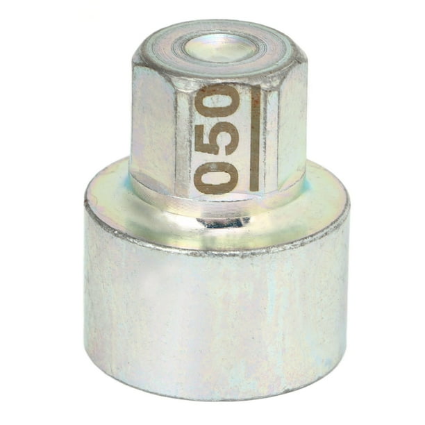 Tuerca de seguridad para ruedas, llave de seguridad para ruedas, llave ...