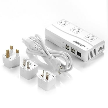 CODi Universal AC Power Adapter, Black - Walmart.com