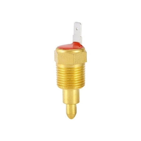 Fan Thermostat Temperature Switch, 195 to 210 Degree Electric Engine ...