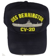 USS INTREPID CVS-11 HAT CAP NAVY SHIP ESSEX CLASS AIRCRAFT CARRIER ...