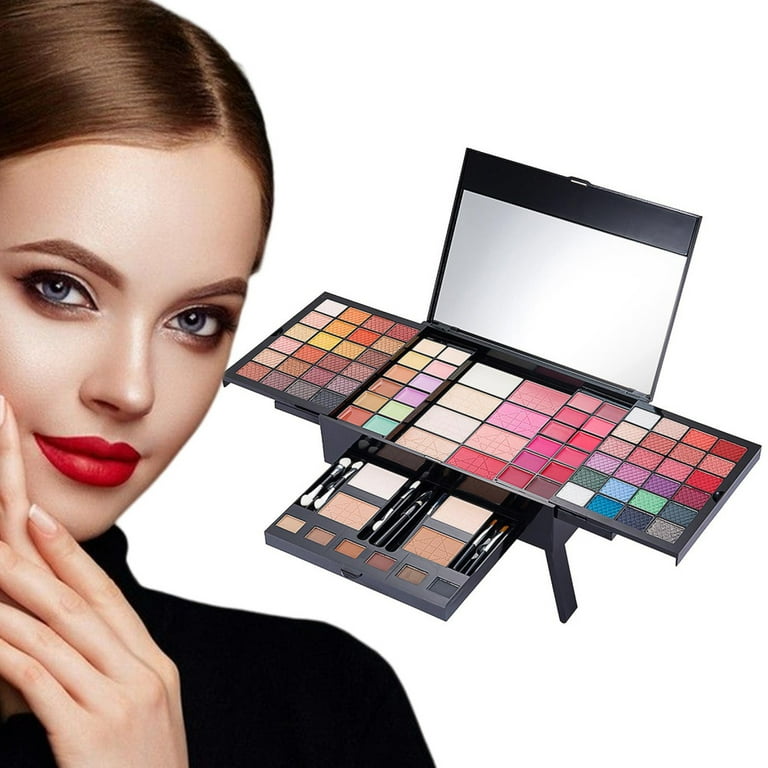 Complete Eye Makeup Kit