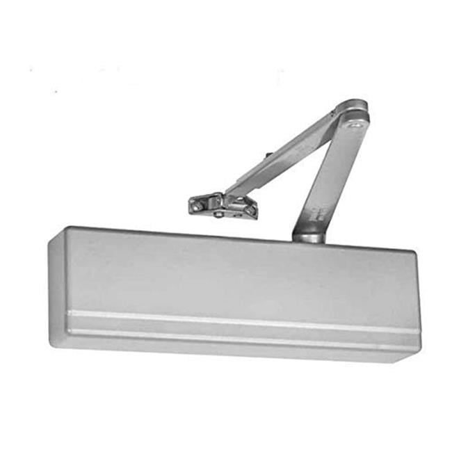 Heavy Duty Parallel Arm Powerglide Hold Open Door Closer with ...