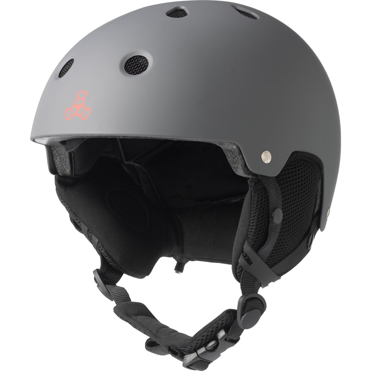 Triple Eight Snow Helmet with Audio - Walmart.com