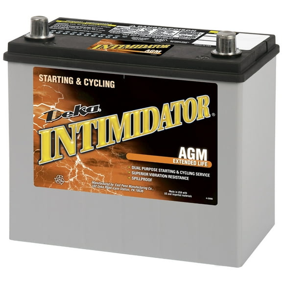 Deka Batteries