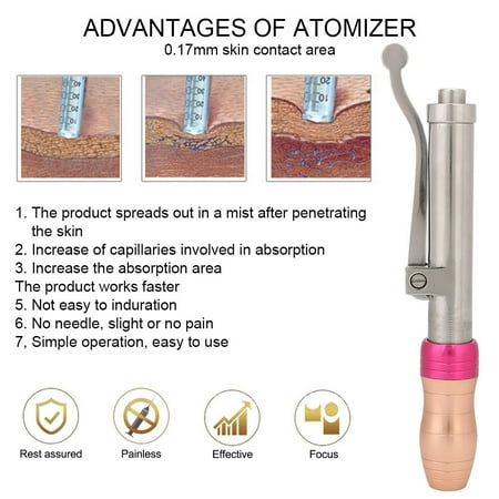 Hyaluronic Injection Pen,Hyaluronic Acid Injection Needle Skin ...