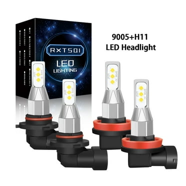 5111 023 Oracle 7443 Ck Led Switchback High Output Can Bus Led Bulbs ...