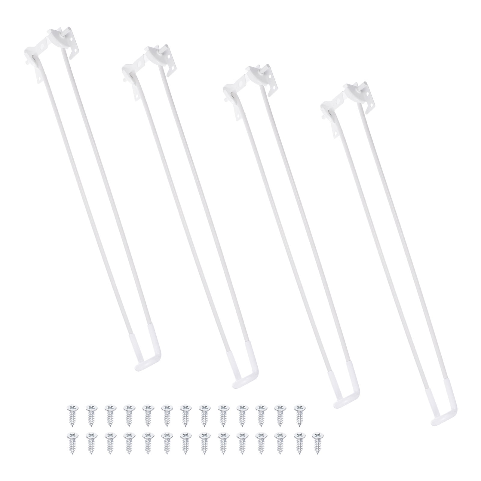 Click here for Unique Bargains Metal Foldable Hairpin Table Legs... prices