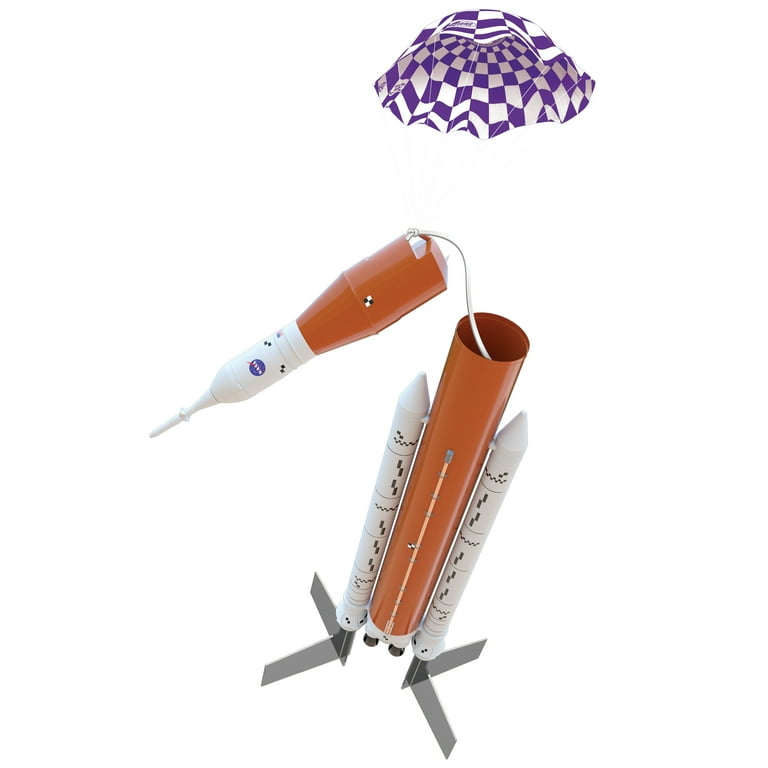 Nasa Model Rocket Kits