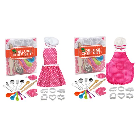 Real Cooking Set Kids