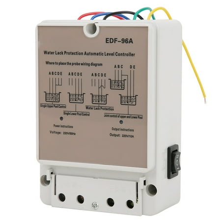 Water Automatic Level Controller Water Liquid Level Detection Water ...
