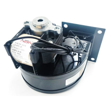 Dayton Blower,146 cfm,115V,0.75A,3100 rpm 1TDP7 - Walmart.com