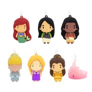Hallmark Ornaments (Disney Princess Miniature, Set of 6) - Walmart.com