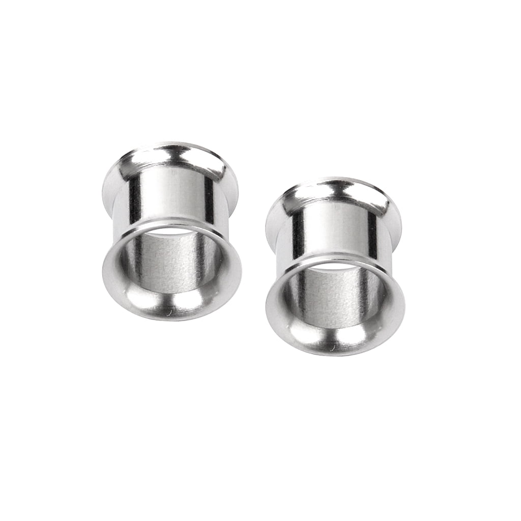 00 Gauge 10mm Stainless Steel Tunnel Ear Plug Expander Stretcher ...
