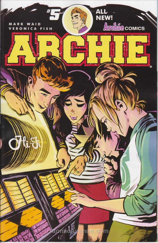 Archie (Vol. 2) #5 VF ; Archie Comic Book - Walmart.com