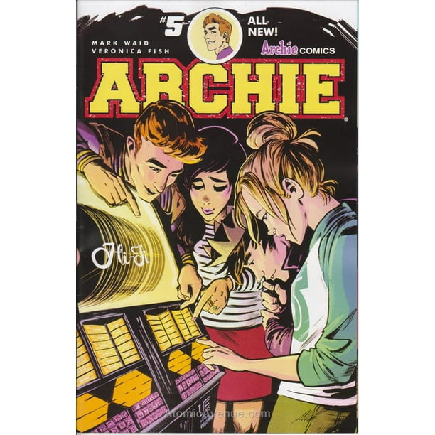 Archie (Vol. 2) #5 VF ; Archie Comic Book - Walmart.com