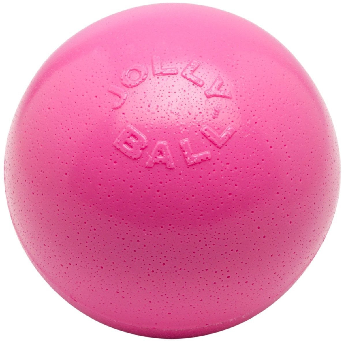 Pelota de juguete para perros Jolly Pets Bounce-n-Play de 8 pulgadas ...
