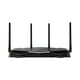 NETGEAR - Nighthawk AC2600 WiFi Gaming Router, 2.6Gbps (XR500 ...