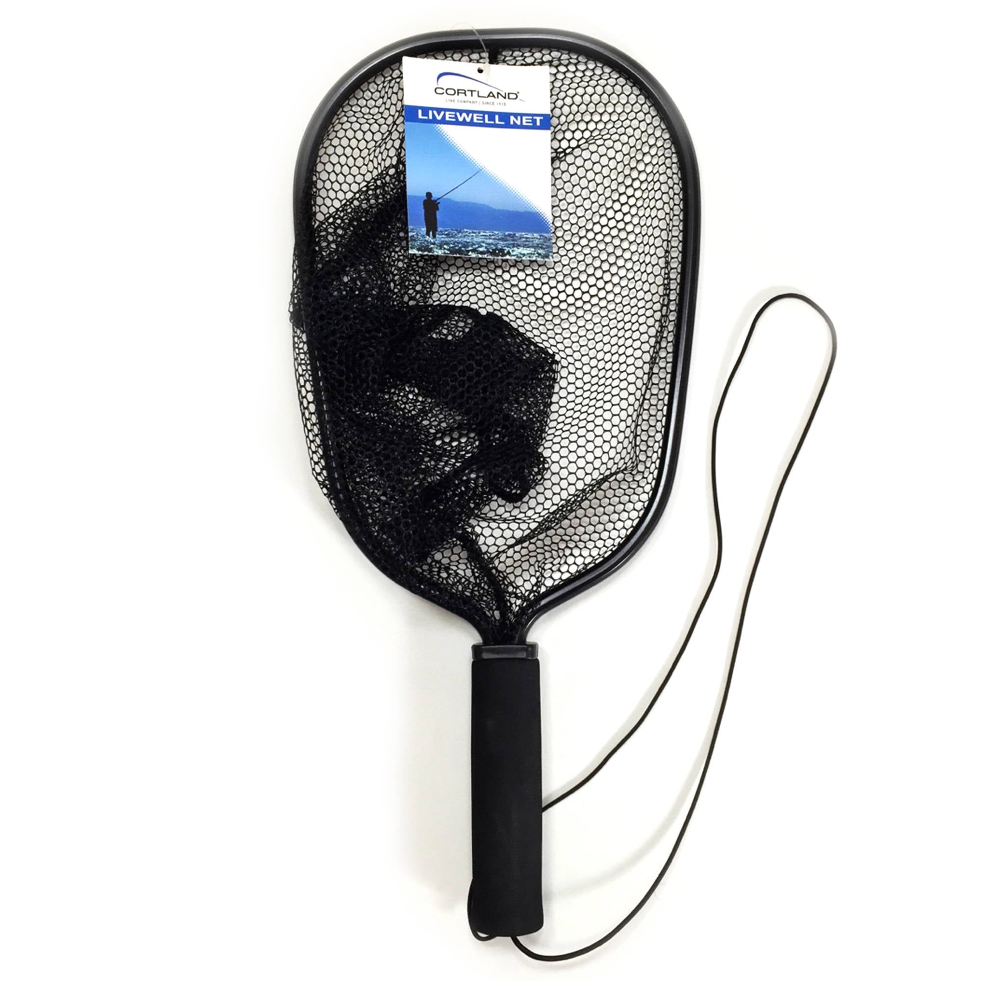 Cortland Fairplay Livewell Net, Black, 645653 - Walmart.com