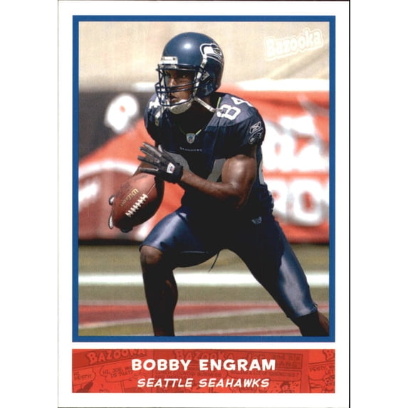 2004 Topps Bazooka #42 Bobby Engram - Walmart.com