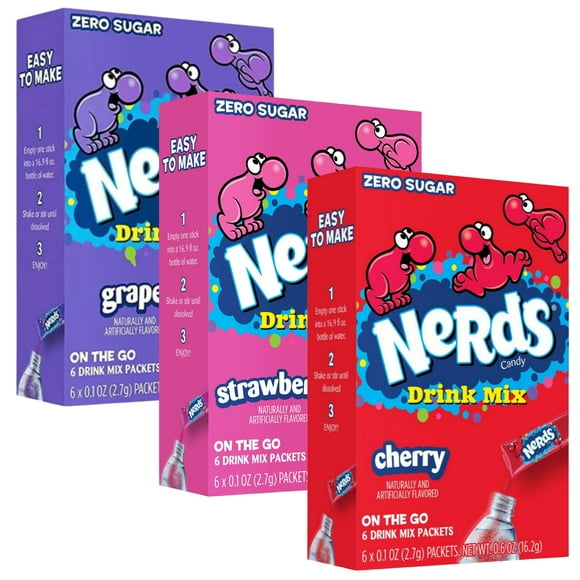 Nerds Drink Mix
