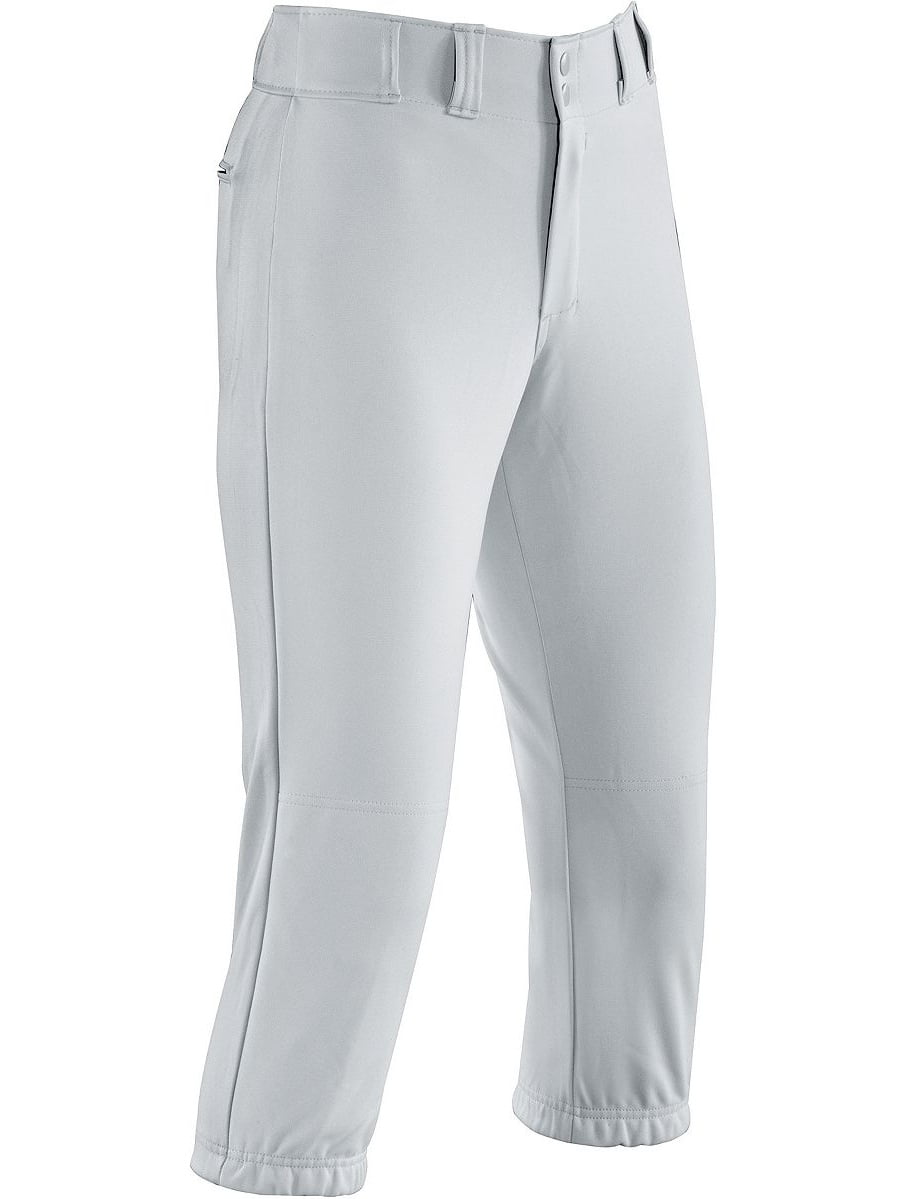 HighFive 315052 Women'S Prostyle Low-Rise Softball Pant-Women'S, Silver ...